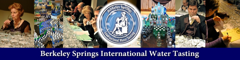 Berkeley Springs International Water Tasting – The world renowned ...