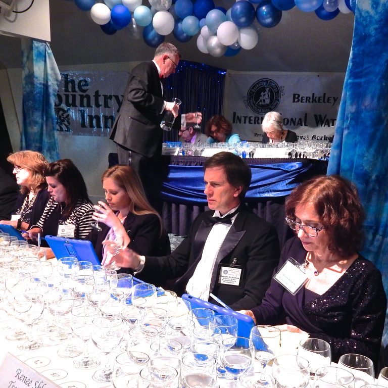 Winners – Berkeley Springs International Water Tasting