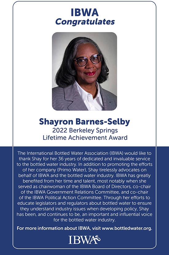 Berkeley Springs International Water Tasting – The world renowned ...